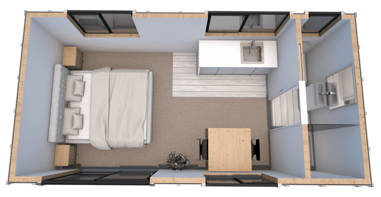 Our Cabins - CabinHireCo