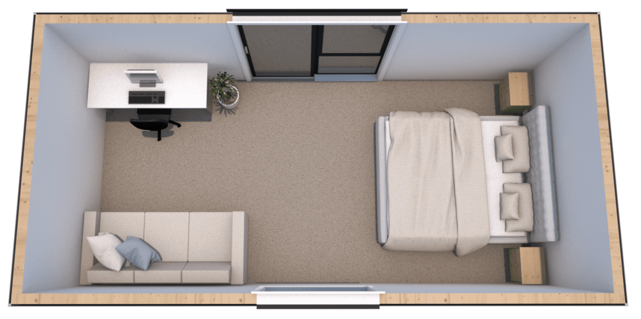 Our Cabins - CabinHireCo